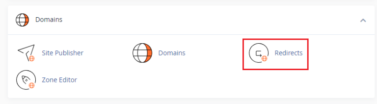 How to Set Up Domain Redirects in cPanel | Ultahost Knowledge Base