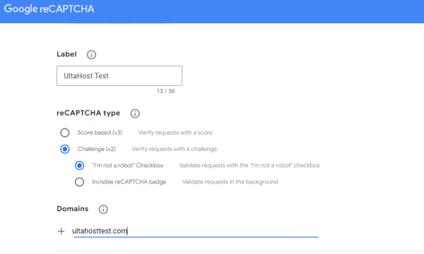How to Generate Google reCAPTCHA Keys for Site Security How to Generate Google reCAPTCHA Keys for Site Security