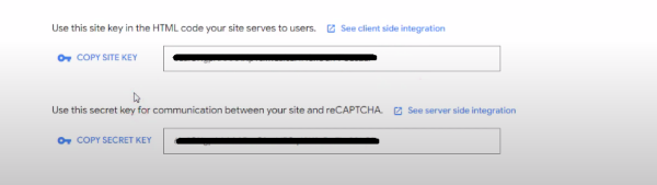How to Generate Google reCAPTCHA Keys for Site Security How to Generate Google reCAPTCHA Keys for Site Security