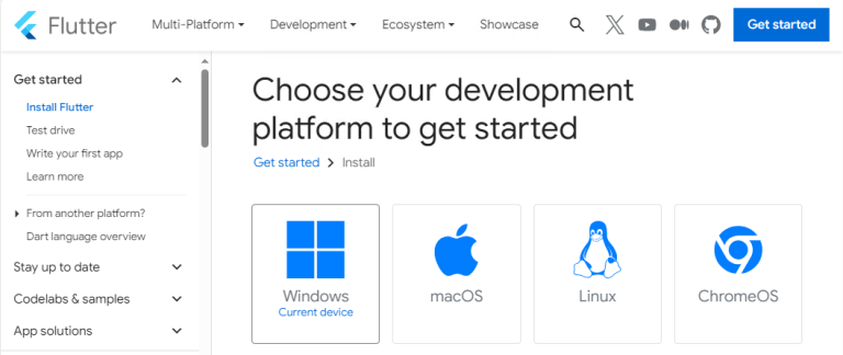 How to Install Flutter on Windows | Ultahost Knowledge Base