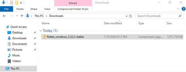 How to Install Flutter on Windows | Ultahost Knowledge Base