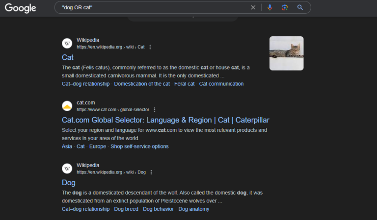 The Ultimate Google Search Operators Cheatsheet | Ultahost Knowledge Base