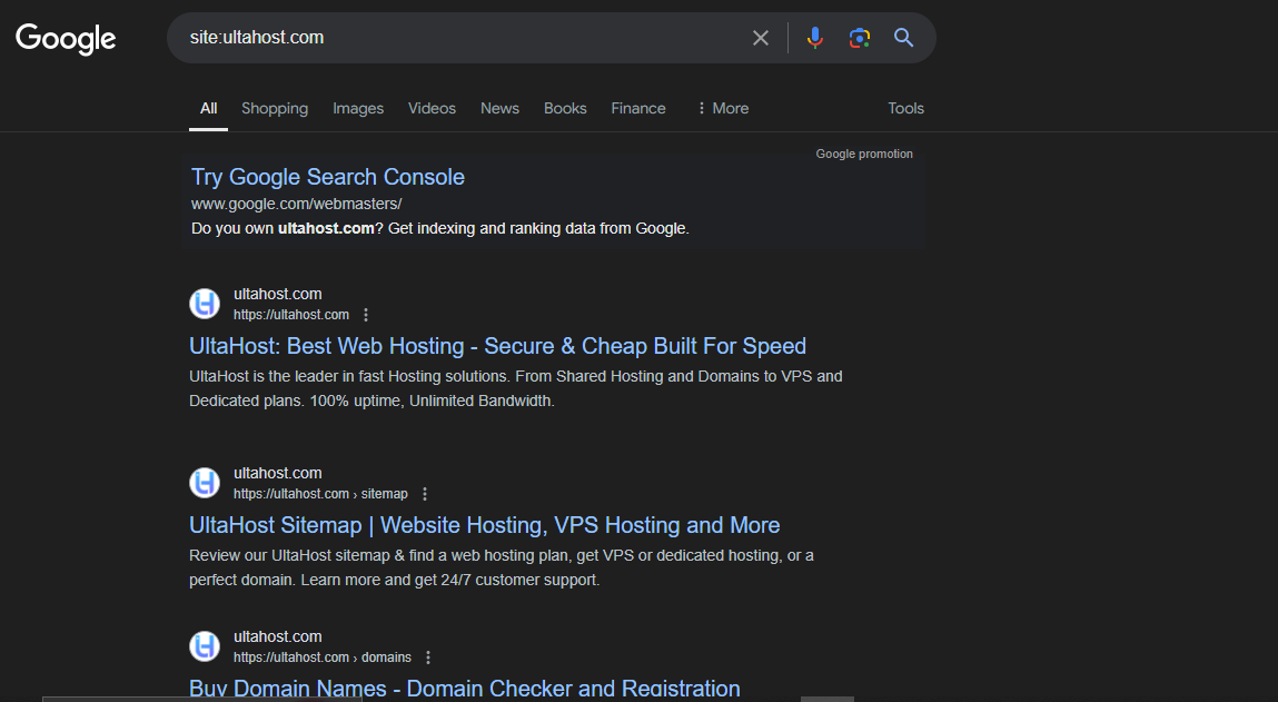 The Ultimate Google Search Operators Cheatsheet | Ultahost Knowledge Base