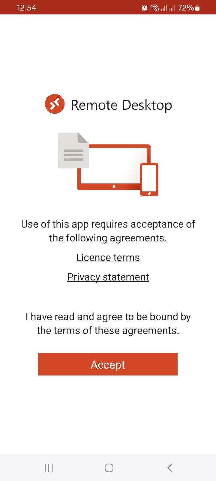 How To Connect To Windows Vps From An Android Device Ultahost Knowledge Base