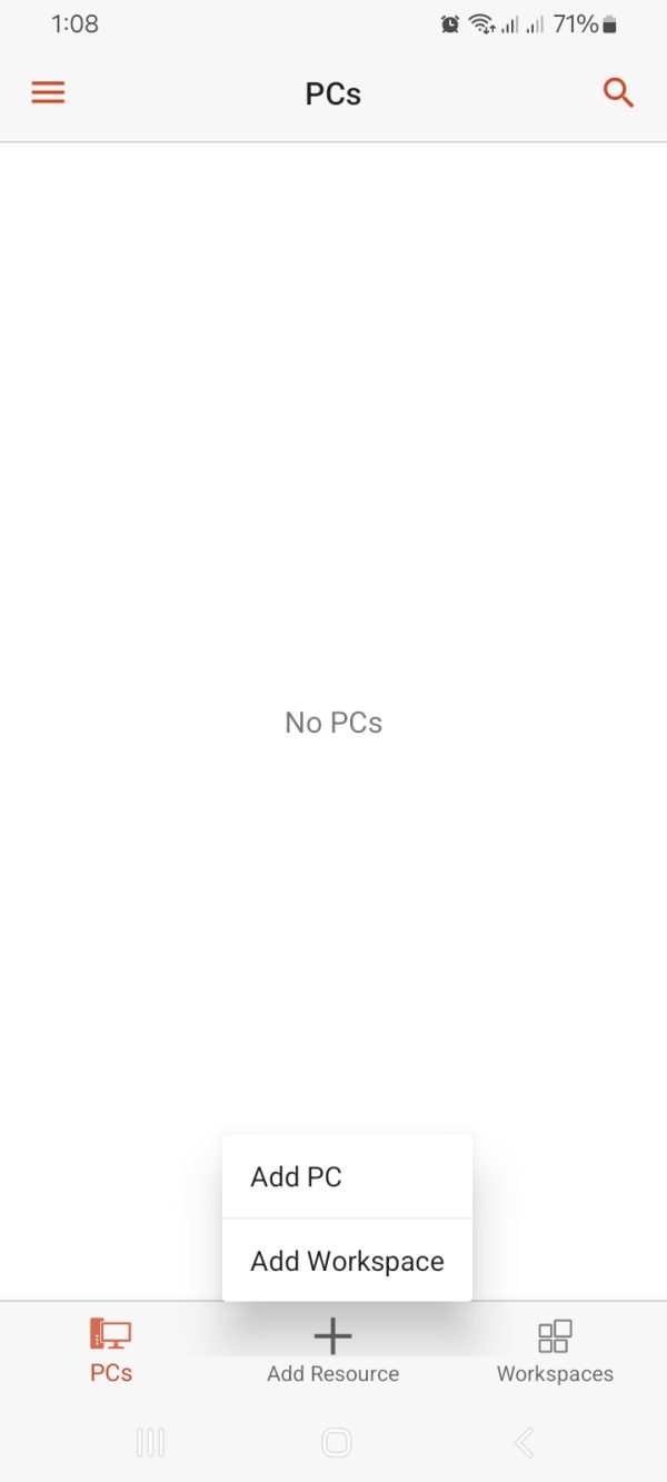 How to Connect to Windows VPS from an Android Device | Ultahost Knowledge Base