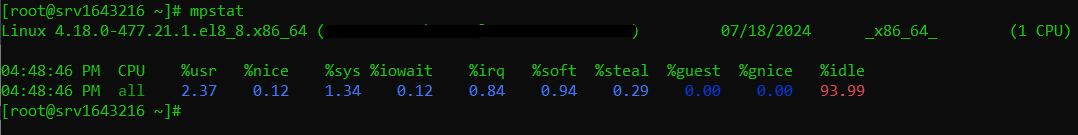 How to Check DDoS Attack on a Linux Server | Ultahost Knowledge Base