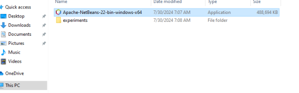 How to Install NetBeans on Windows | Ultahost Knowledge Base