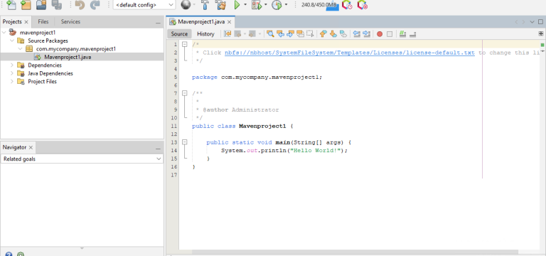 How to Install NetBeans on Windows | Ultahost Knowledge Base