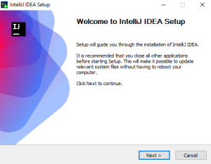 How to Install IntelliJ IDEA on Windows | Ultahost Knowledge Base