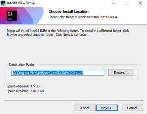 How to Install IntelliJ IDEA on Windows | Ultahost Knowledge Base