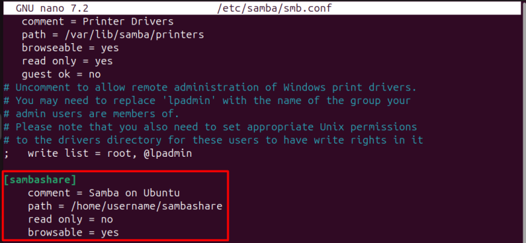 How to Install Samba in Ubuntu | Ultahost Knowledge Base