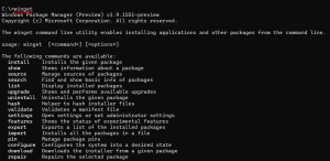 How to Install WinGet in Windows | Ultahost Knowledge Base