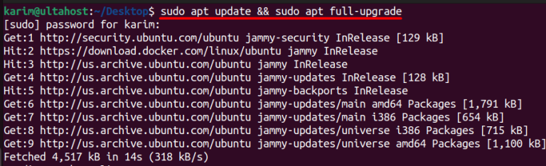 How To Install And Configure Squid Proxy On Ubuntu Ultahost Knowledge Base