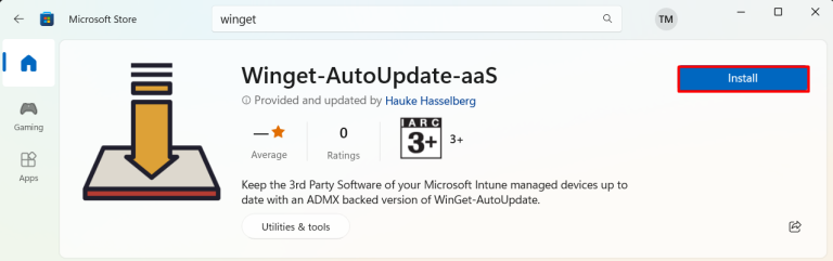 How to Install WinGet in Windows | Ultahost Knowledge Base