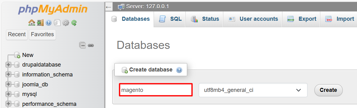 How to Install Magento on Windows | Ultahost Knowledge Base
