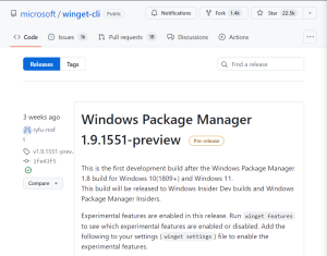 How to Install WinGet in Windows | Ultahost Knowledge Base