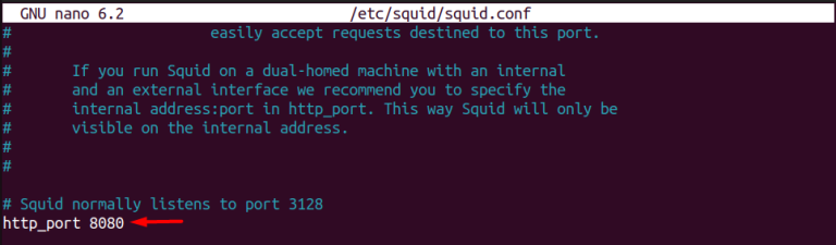 How to Install and Configure Squid Proxy on Ubuntu | Ultahost Knowledge Base