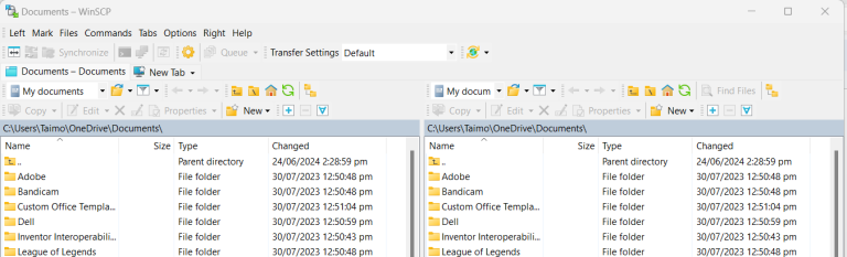 How to Install WinSCP in Windows | Ultahost Knowledge Base