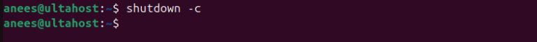 How to Restart Ubuntu From Terminal | Ultahost Knowledge Base