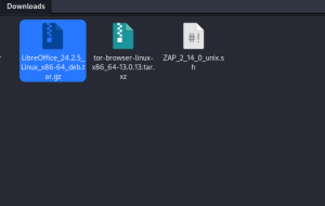How to Install LibreOffice on Kali Linux | Ultahost Knowledge Base
