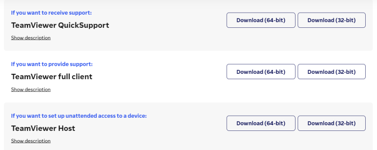 How to Install TeamViewer on Windows | Ultahost Knowledge Base