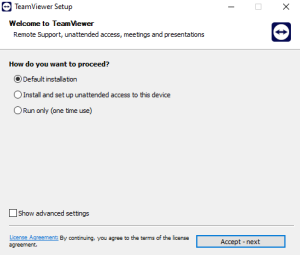 How to Install TeamViewer on Windows | Ultahost Knowledge Base