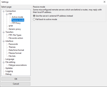 How to fix "530 Login Authentication Failed" FileZila | Ultahost Knowledge Base