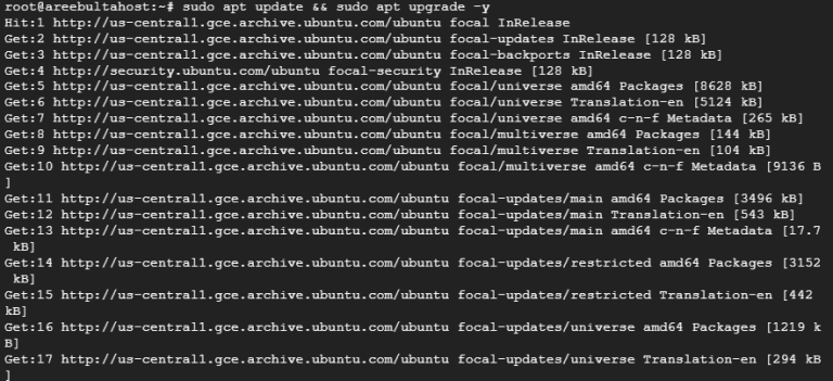 How to Set Up RTMP NGINX on Ubuntu Server | Ultahost Knowledge Base