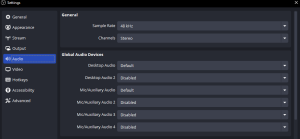 How to Install Open Broadcaster Software on Windows | Ultahost ...