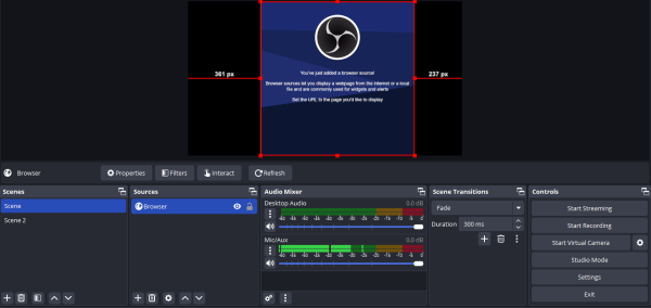 How to Install Open Broadcaster Software on Windows | Ultahost ...