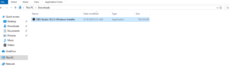 How to Install Open Broadcaster Software on Windows | Ultahost Knowledge Base