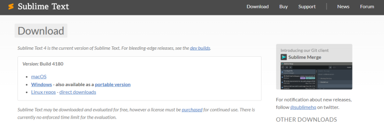 How to Install Sublime Text on Windows | Ultahost Knowledge Base