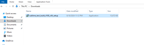 How to Install Sublime Text on Windows | Ultahost Knowledge Base
