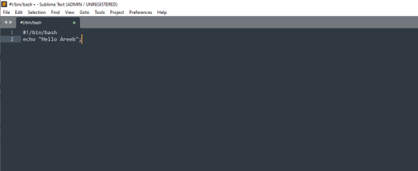 How to Install Sublime Text on Windows | Ultahost Knowledge Base