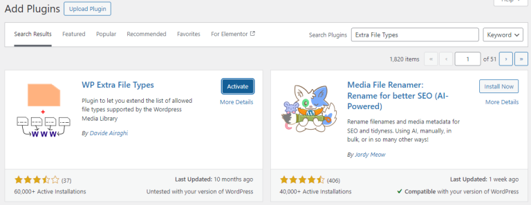 How To Fix Sorry You Are Not Allowed To Upload This File Type Error Wordpress