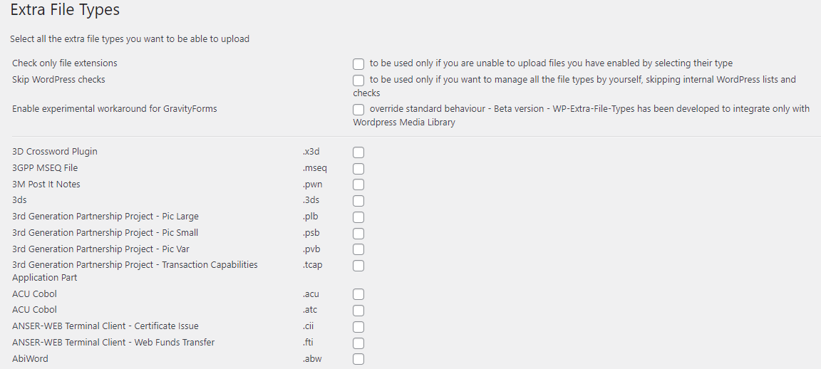 How To Fix Sorry You Are Not Allowed To Upload This File Type Error Wordpress
