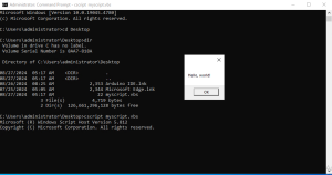 How to Create Visual Basic Script: Step-by-Step Guide | Ultahost ...