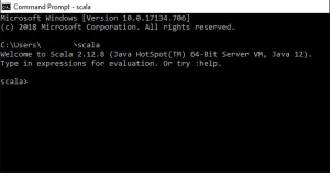 How to Install Scala on Windows 10 | Ultahost Knowledge Base