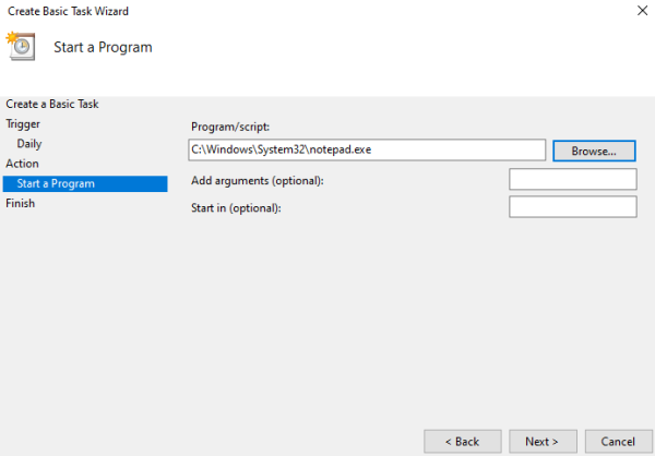 How to Set up a Cron Job on Windows | Ultahost Knowledge Base