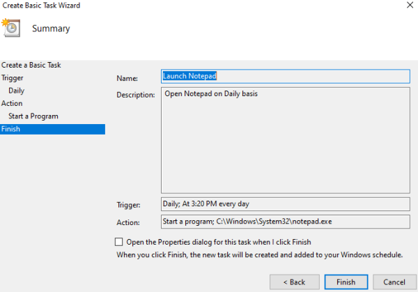 How to Set up a Cron Job on Windows | Ultahost Knowledge Base