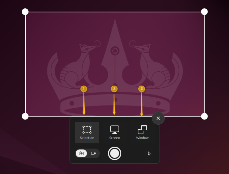 How to Capture Screenshots on Ubuntu 24.04 | Ultahost Knowledge Base