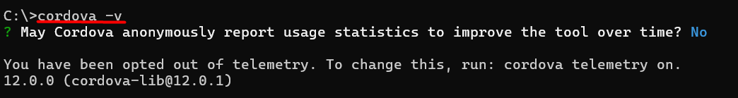 How to Install Apache Cordova on Windows | Ultahost Knowledge Base