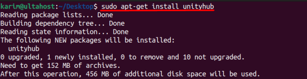 How to Install Unity on Ubuntu | Ultahost Knowledge Base