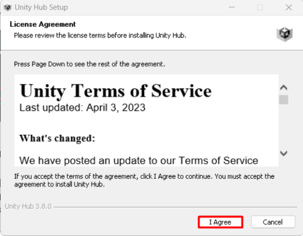 How to Install Unity on Windows | Ultahost Knowledge Base