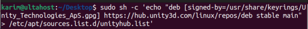 How to Install Unity on Ubuntu | Ultahost Knowledge Base