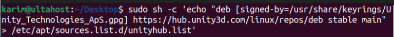 How to Install Unity on Ubuntu | Ultahost Knowledge Base