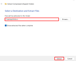How to Install PrestaShop on Windows | Ultahost Knowledge Base