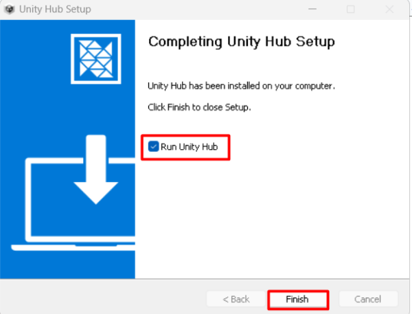 How to Install Unity on Windows | Ultahost Knowledge Base