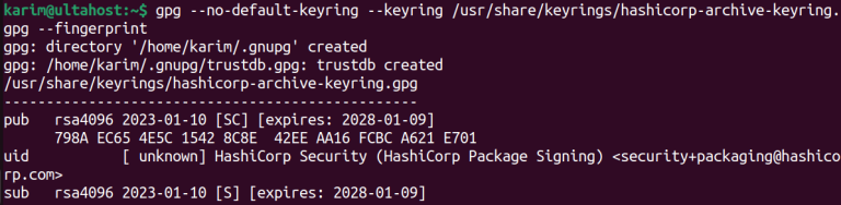 How to Install Vault on Ubuntu | Ultahost Knowledge Base