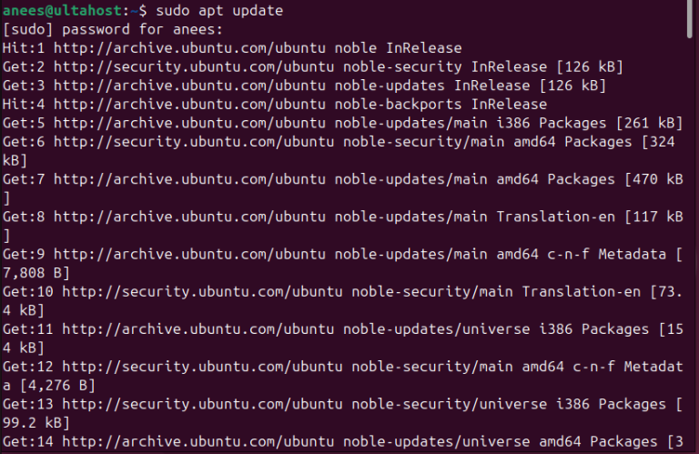 How to Install Webmin on Ubuntu | Ultahost Knowledge Base